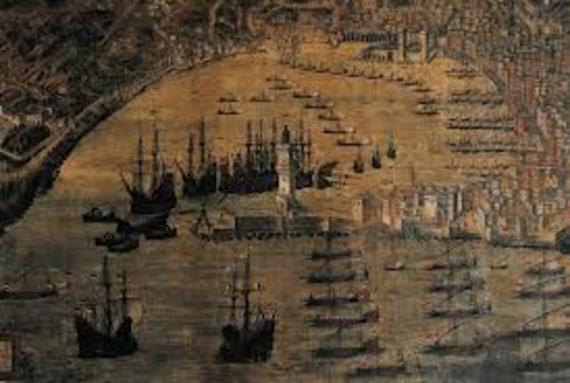 The Black Death timeline | Timetoast timelines