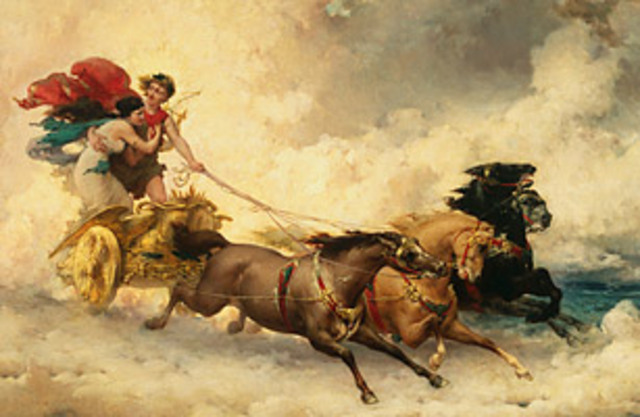 The Trojan War by Kelia Anderson timeline | Timetoast timelines