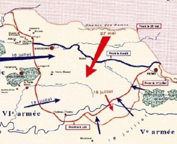 World War 1 timeline | Timetoast timelines