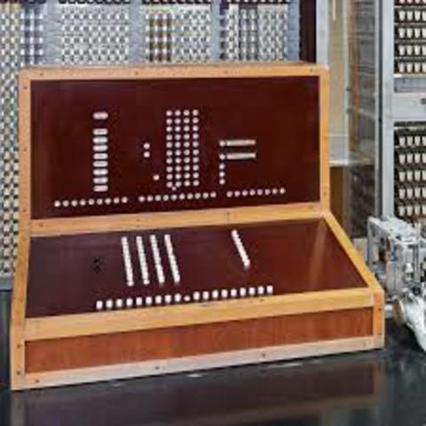 historia y evolucion de los computadores timeline | Timetoast timelines