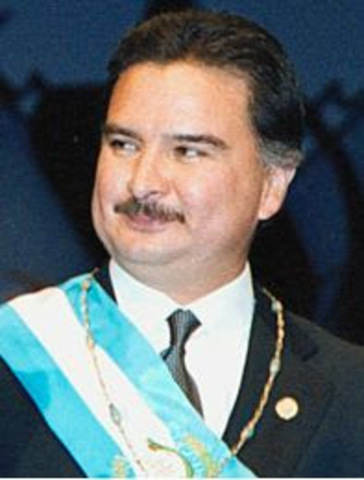 Presidentes de Guatemala timeline | Timetoast timelines