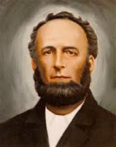 Historia de la Iglesia Adventista del 7ª Dia (1831 - 2005) timeline ...