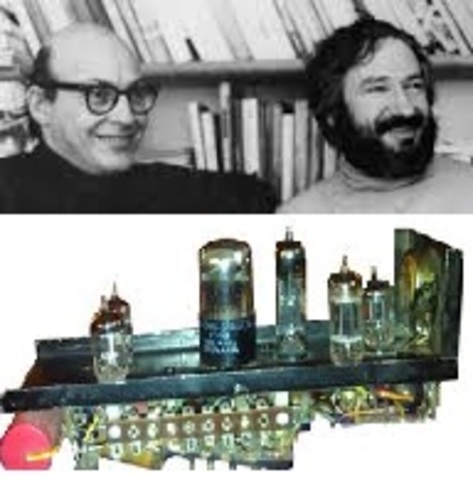 Historia de la Inteligencia Artificial timeline | Timetoast timelines