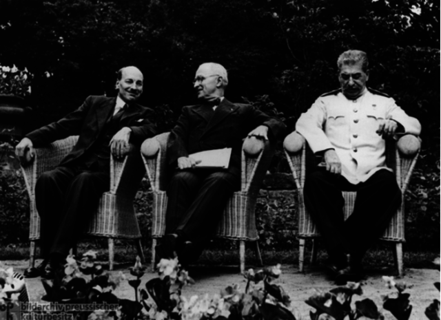 The cold war timeline | Timetoast timelines