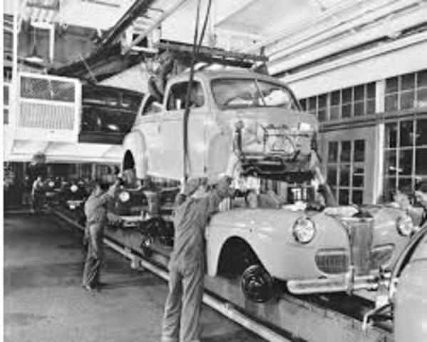 HISTORIA DE LA CALIDAD timeline | Timetoast timelines