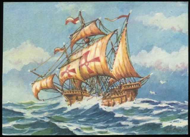 Six Degrees of Separation: Columbian Exchange timeline | Timetoast ...