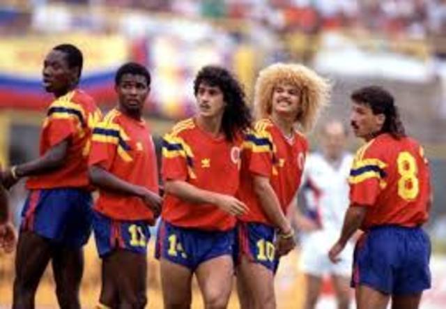 HISTORIA DEL FUTBOL timeline | Timetoast timelines