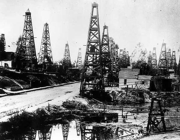 American Industrial Technology timeline | Timetoast timelines