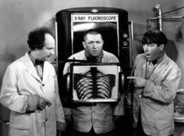 X-Ray Machine timeline | Timetoast timelines