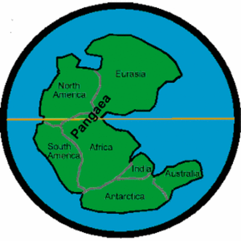 Plate Tectonics Lesson Plan timeline | Timetoast timelines