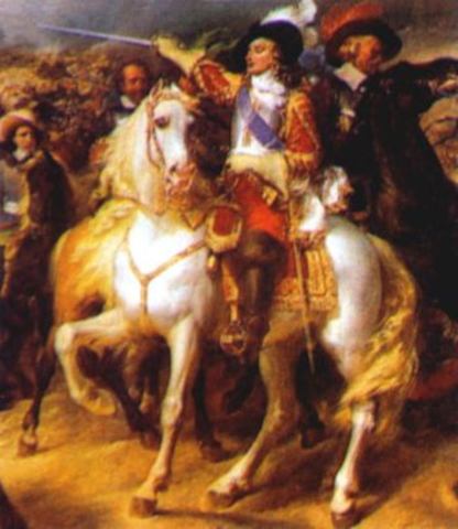 The Life of King Louis XIV timeline | Timetoast timelines