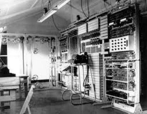 Historia de los computadores timeline | Timetoast timelines