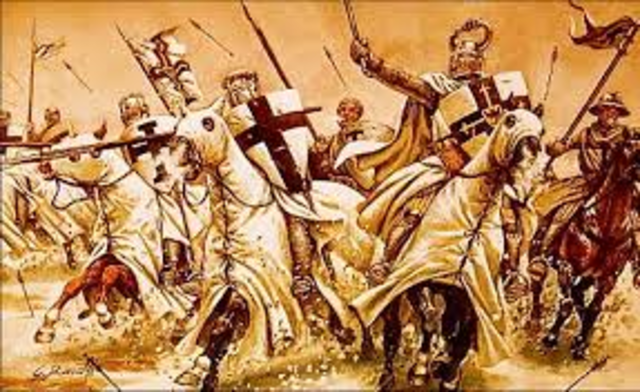 The Middle Ages timeline | Timetoast timelines