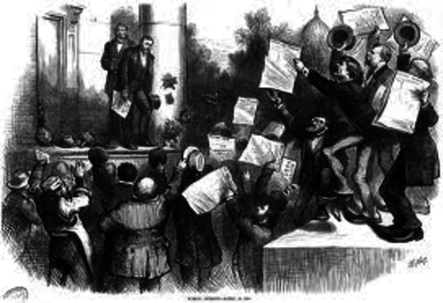 College History II timeline | Timetoast timelines