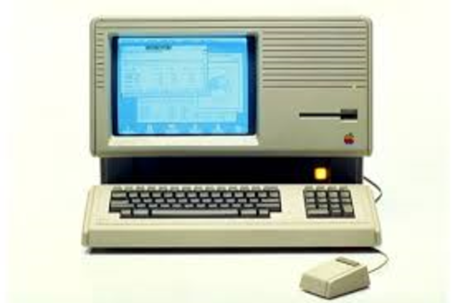 historia de las computadoras timeline | Timetoast timelines