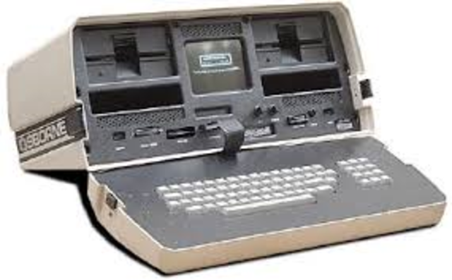 historia de las computadoras timeline | Timetoast timelines