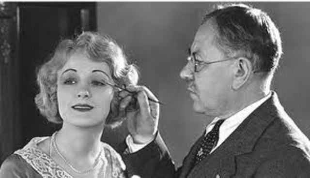 Makeup timeline | Timetoast timelines