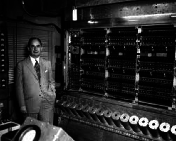 Major Events and People in the History of Computers timeline ...