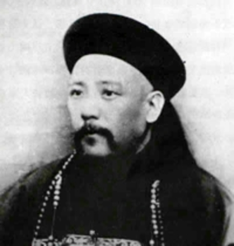 Chinese Revolution timeline | Timetoast timelines
