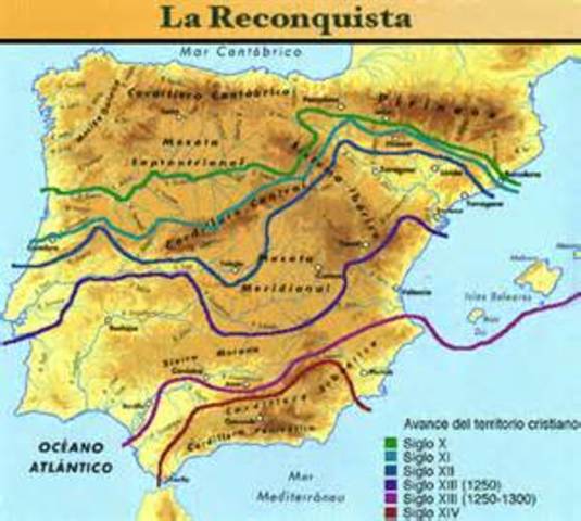 Colonization of the Americas timeline | Timetoast timelines