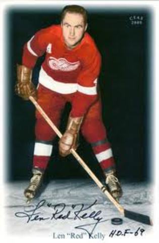 Detroit Red Wings Timeline | Timetoast timelines