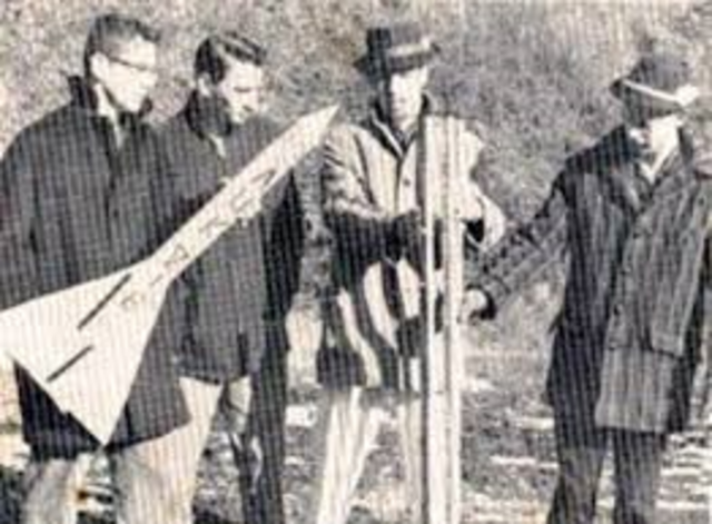 Homer Hickam timeline | Timetoast timelines