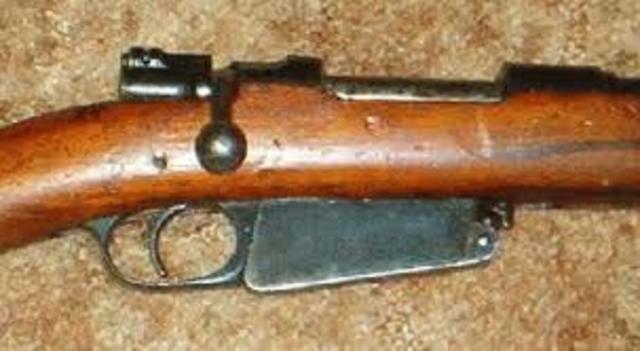 The Invention of the Bolt Action Rifle timeline | Timetoast timelines