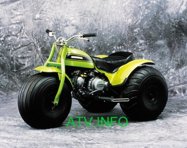 Honda ATVs timeline | Timetoast timelines