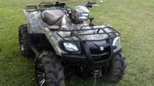 Fourwheeler timeline | Timetoast timelines