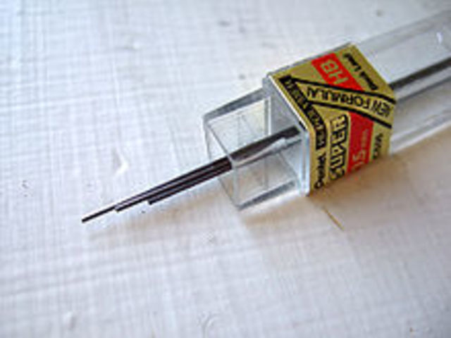 History of the Pencil timeline | Timetoast timelines