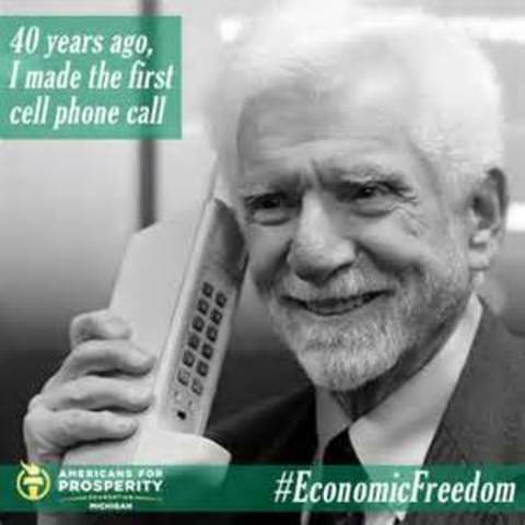 Telephone timeline | Timetoast timelines