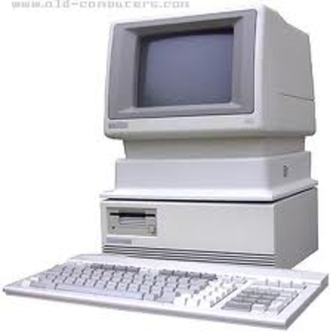 Computers timeline | Timetoast timelines