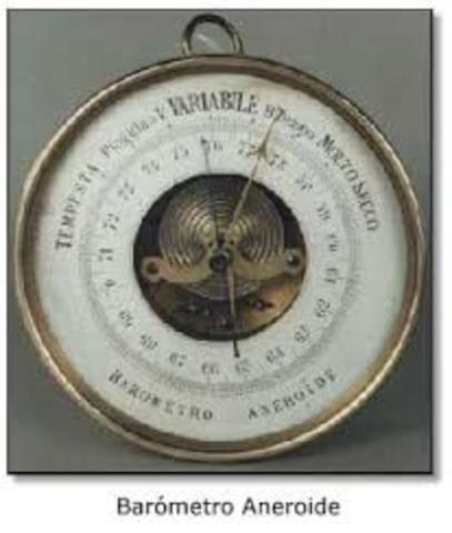 barometro torricelli timeline | Timetoast timelines