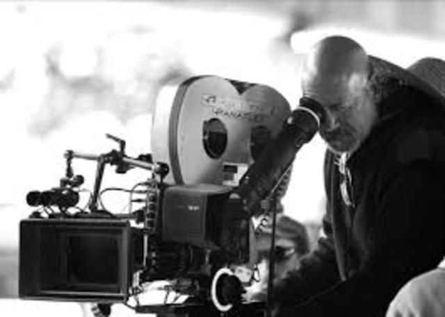 the history of film timeline | Timetoast timelines