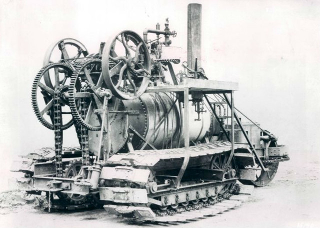 1900's Agricultural Mechanization Timeline | Timetoast timelines