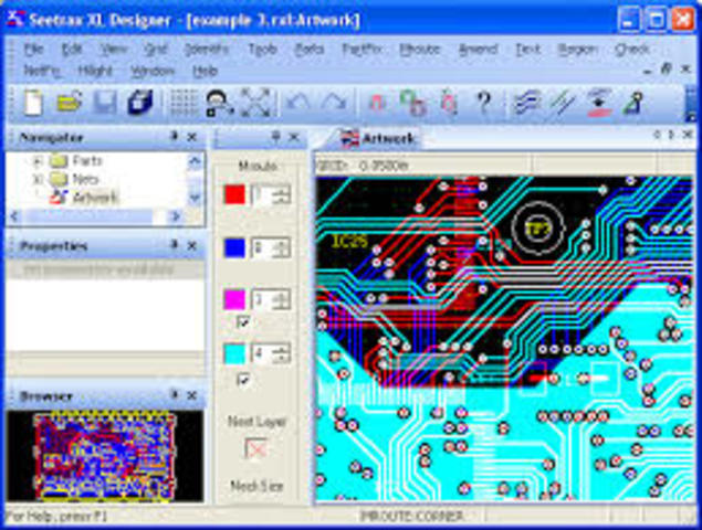 History of CAD timeline | Timetoast timelines