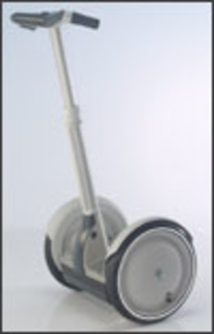 Timeline of the Segway | Timetoast timelines