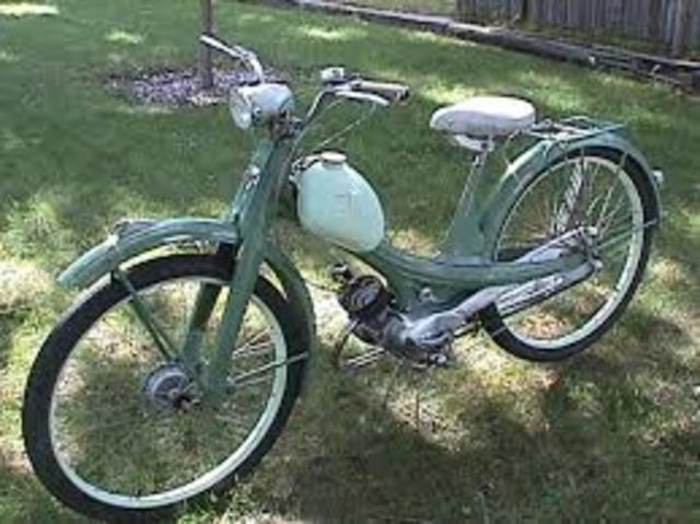 History of Dirt Biking timeline | Timetoast timelines