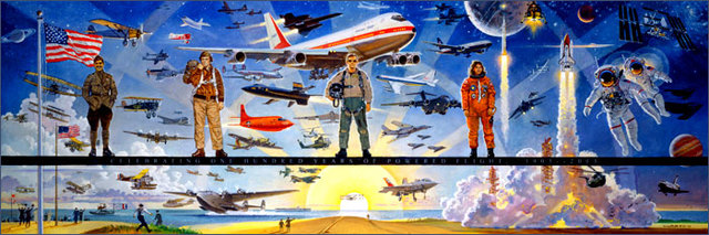 History of Flight timeline | Timetoast timelines