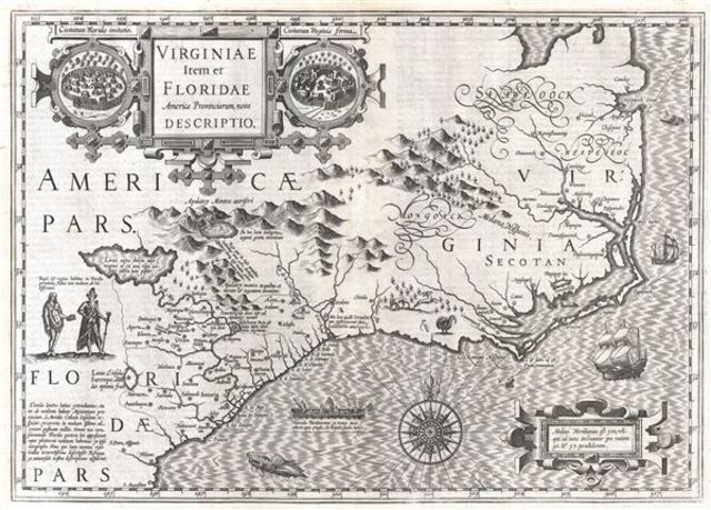 History - 17th Century US timeline | Timetoast timelines