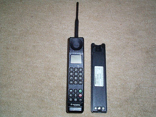 History of the Cell Phone timeline | Timetoast timelines