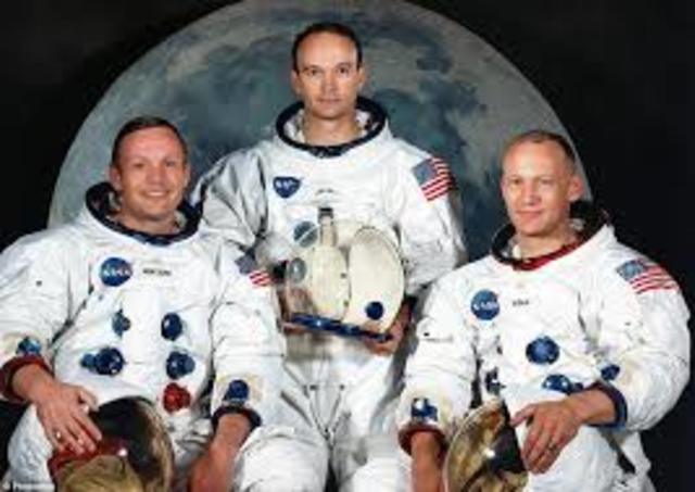 Space Race Bolton7th timeline | Timetoast timelines