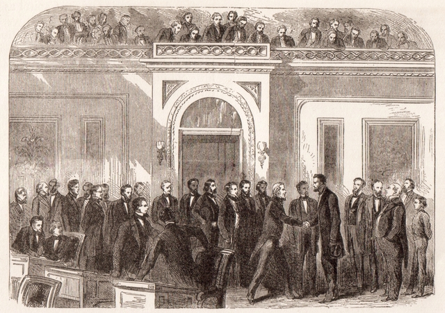 THE U.S. CIVIL WAR: A Nation Divided timeline | Timetoast timelines