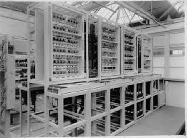 La storia del Calcolatore timeline | Timetoast timelines