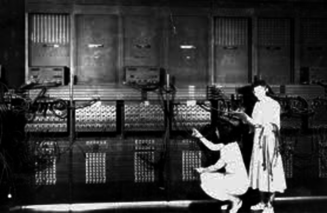 Historia de la computación timeline | Timetoast timelines