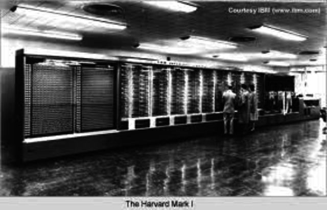 Historia de la Computación timeline | Timetoast timelines