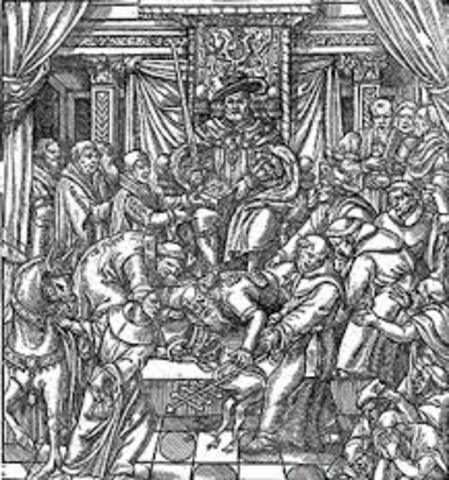 The Protestant Reformation: A Timeline that Changed the World ...