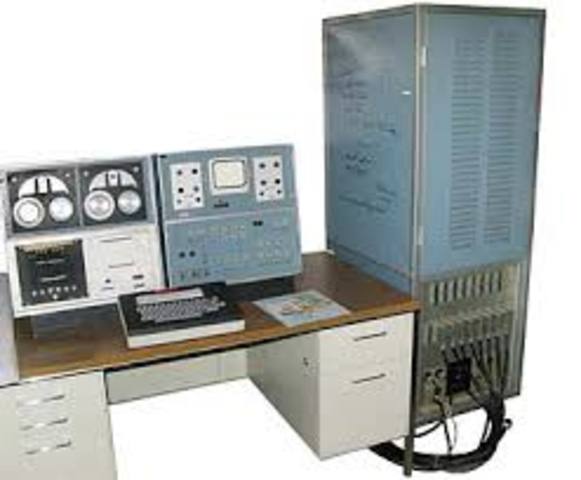 HISTORIA DE LA COMPUTACIÓN. timeline | Timetoast timelines