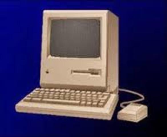 HISTORIA DE LA COMPUTACIÓN. timeline | Timetoast timelines