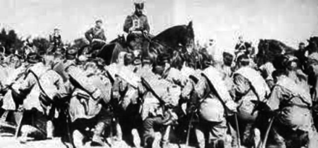 The Russian Revolution timeline | Timetoast timelines